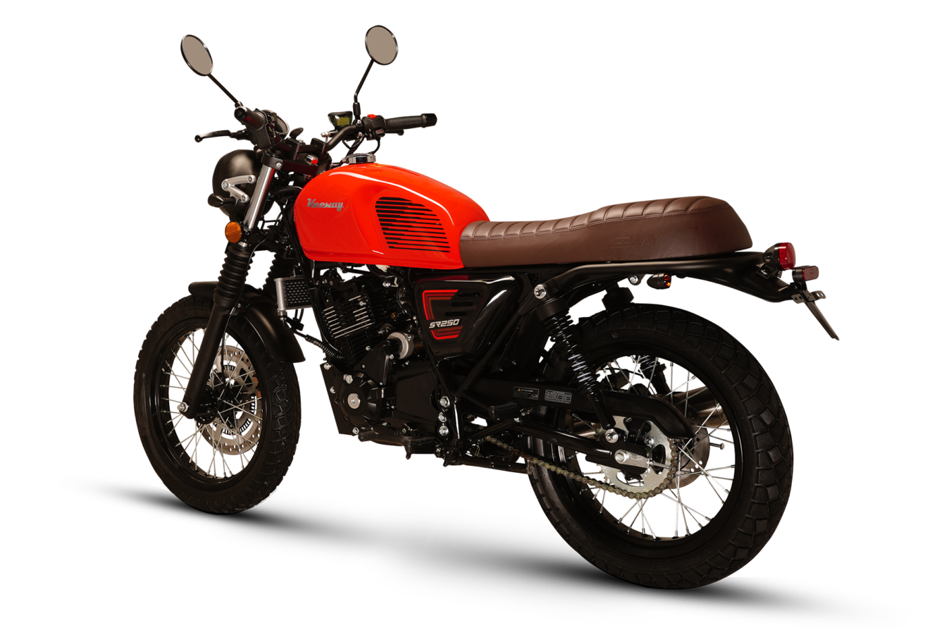 SR 250 - Keeway